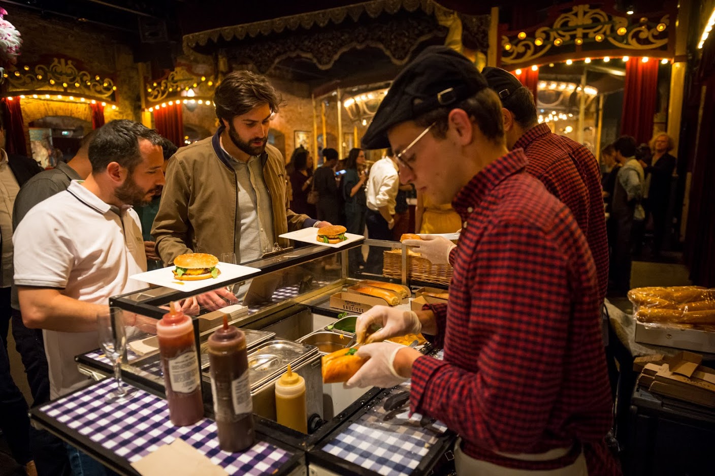 Soirée annuelle 2019 - Extia, Beelix, Logware - Musée des Arts Forains ...
