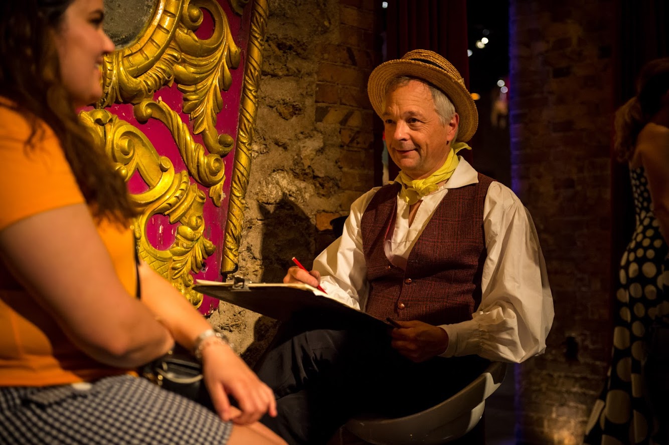 Soirée annuelle 2019 - Extia, Beelix, Logware - Musée des Arts Forains ...